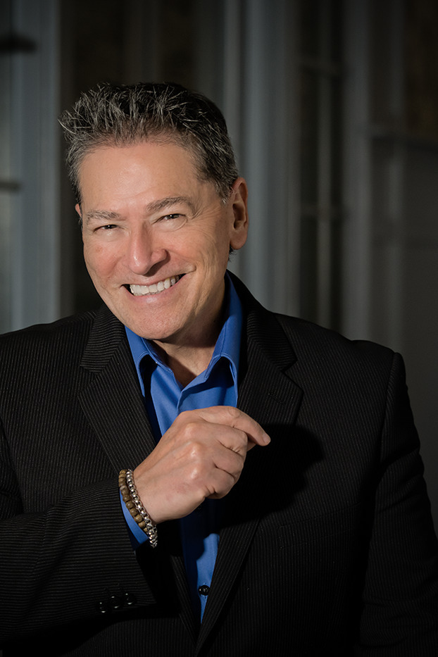 Steve Gallegos (Author of HOW TO LIVE REMARKABLY)