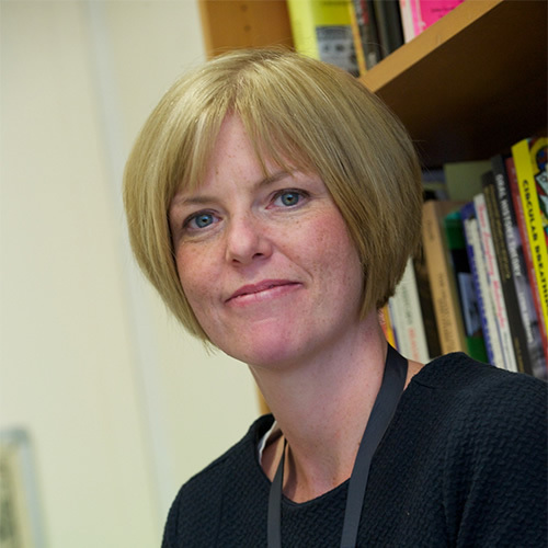 Eleanor Bell (Author of Scotland in Theory)