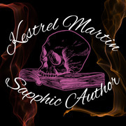 Kestrel Martin (Author of Paranormal Playground)