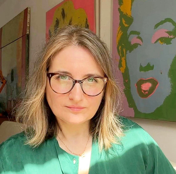Charlotte Levin (Author of If I Can’t Have You)
