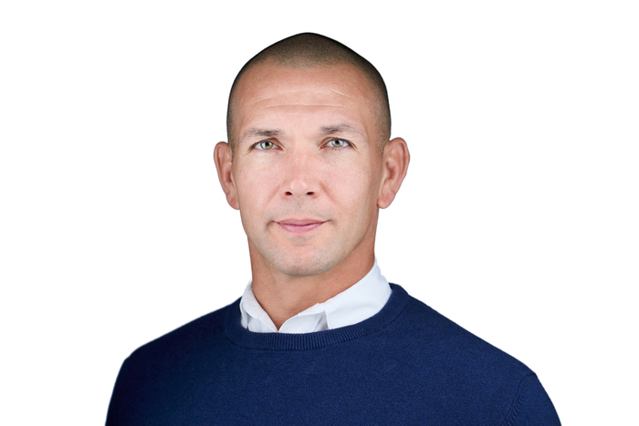 Andrew Lafleche (Author of No Diplomacy)