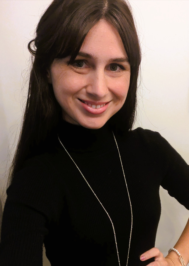Michelle Koubek (Author of Light)