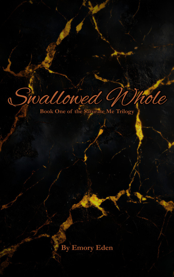 Emory Eden (Author of Swallowed Whole)