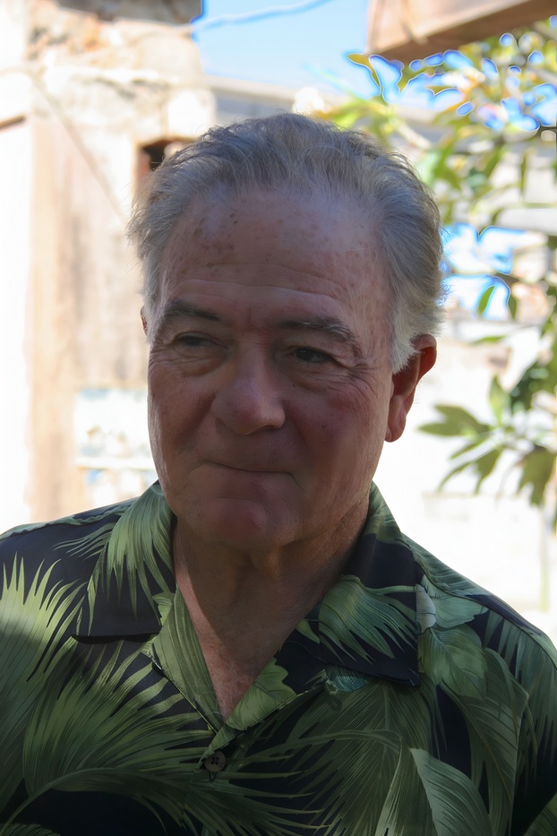Phil Davis (Author of Just A Touch)