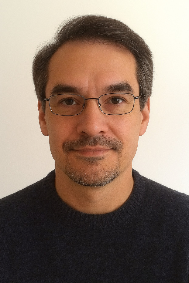 Andrew Volkov (Author of From the Land of Cross and Star)