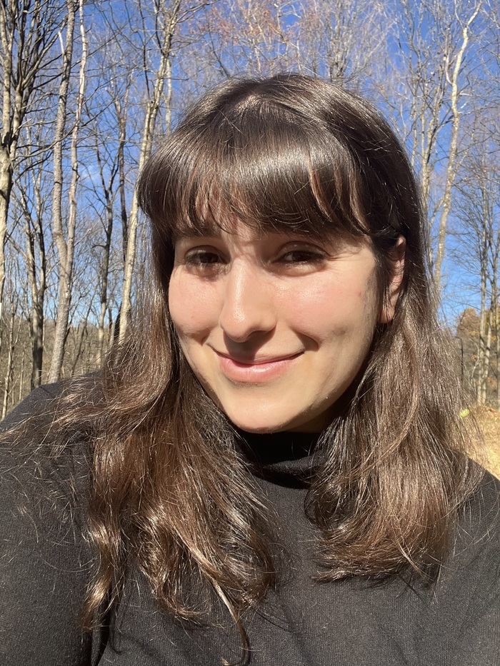 Sarah Madeline (Author of A Fowl Match)