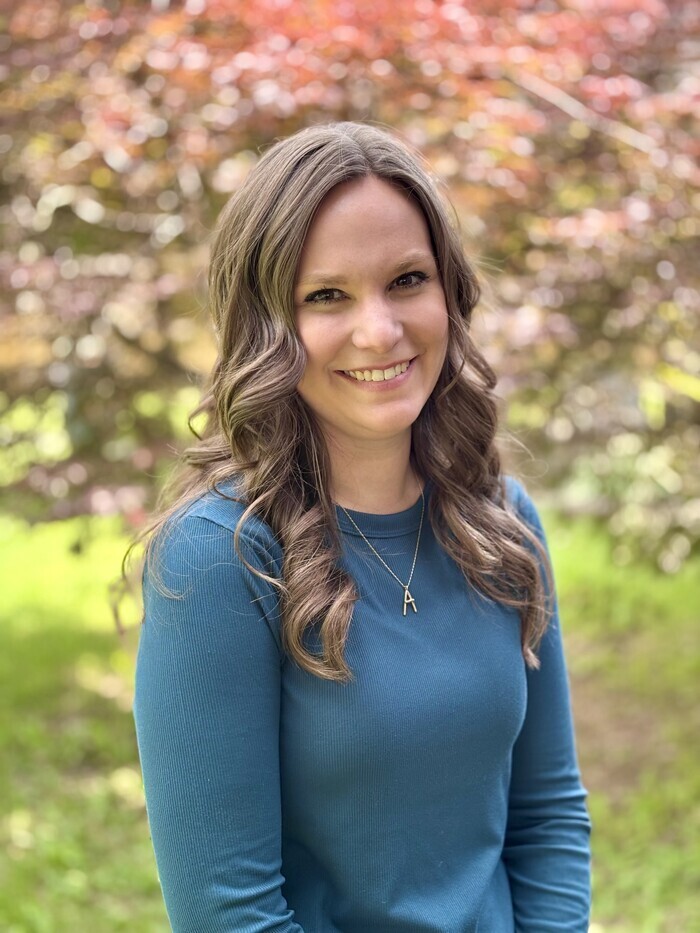 Anna Joy Ware (Author of Weary Souls)