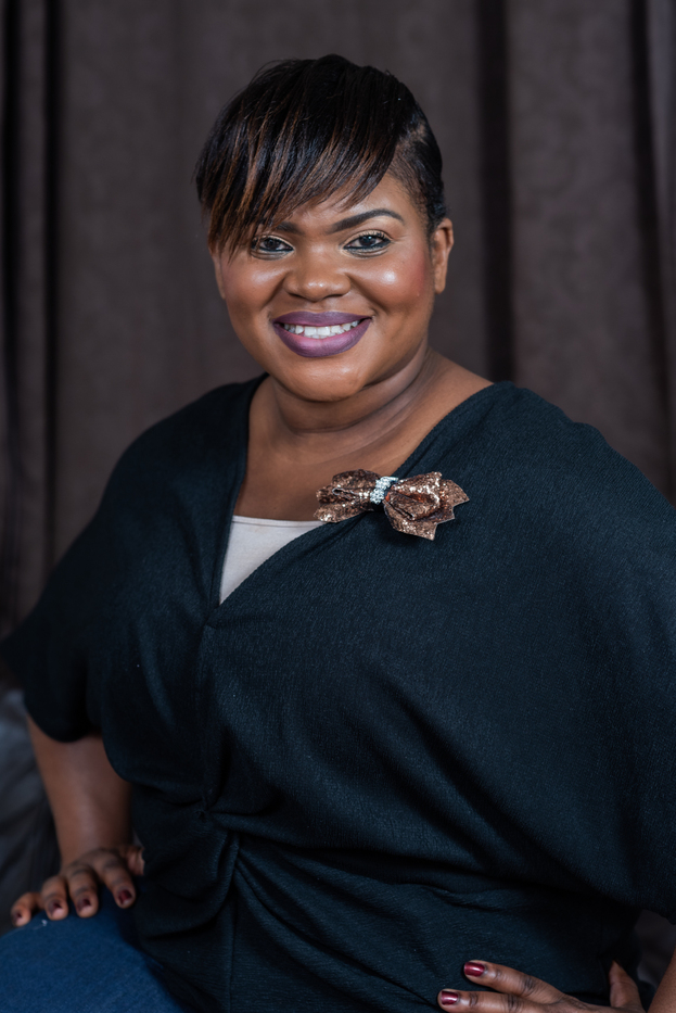 Gloria Boakye (Author of Wisdom for Mothers)