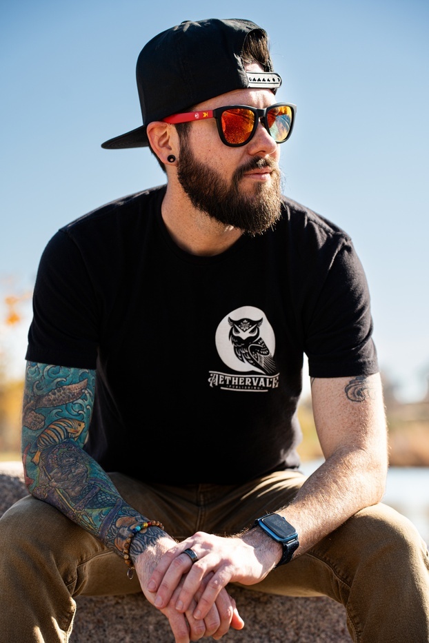 S.L. Rowland (Author of Cursed Cocktails)