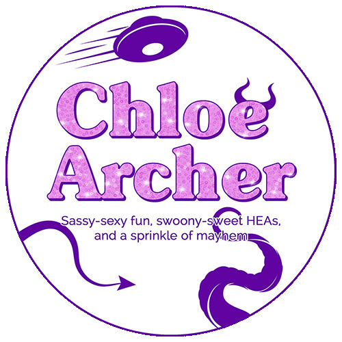 Chloe Archer (Author of It's Not Unusual to Be Loved by an Alien)