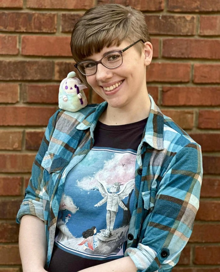 Kristiana Sfirlea (Author of Legend of the Storm Sneezer)