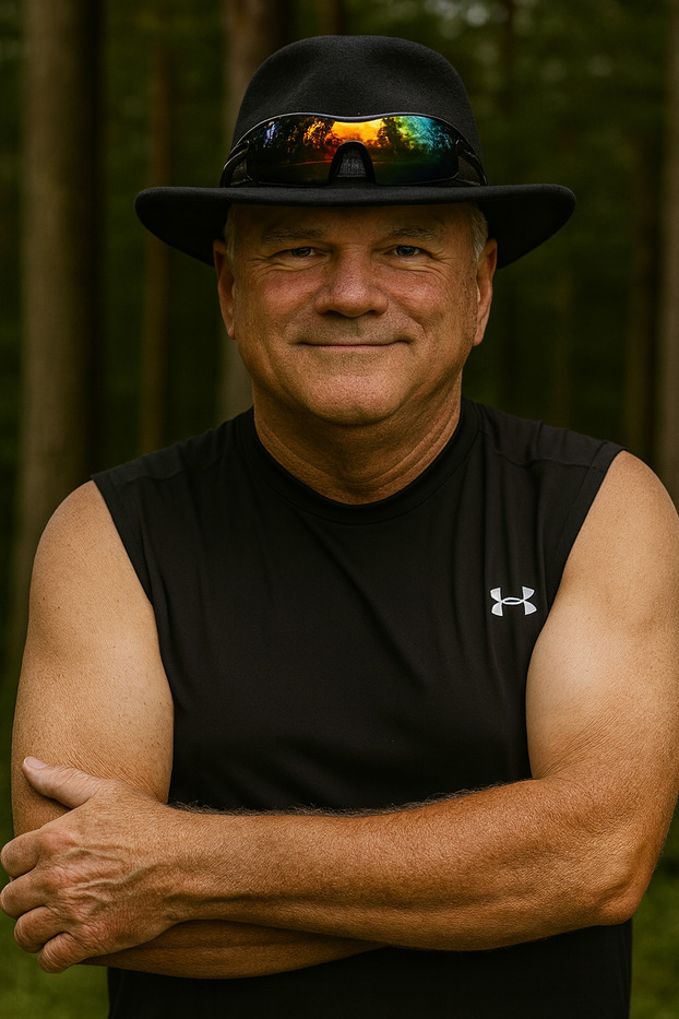 Mark H Roe (Author of Haunted Chillicothe)