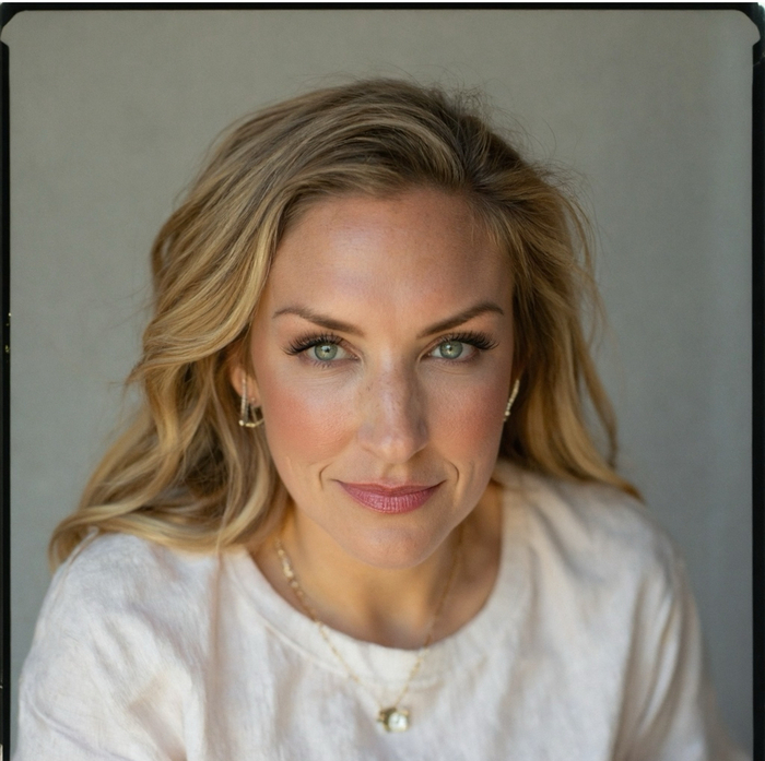 Jessica Guerrieri (Author of Between the Devil and the Deep Blue Sea)