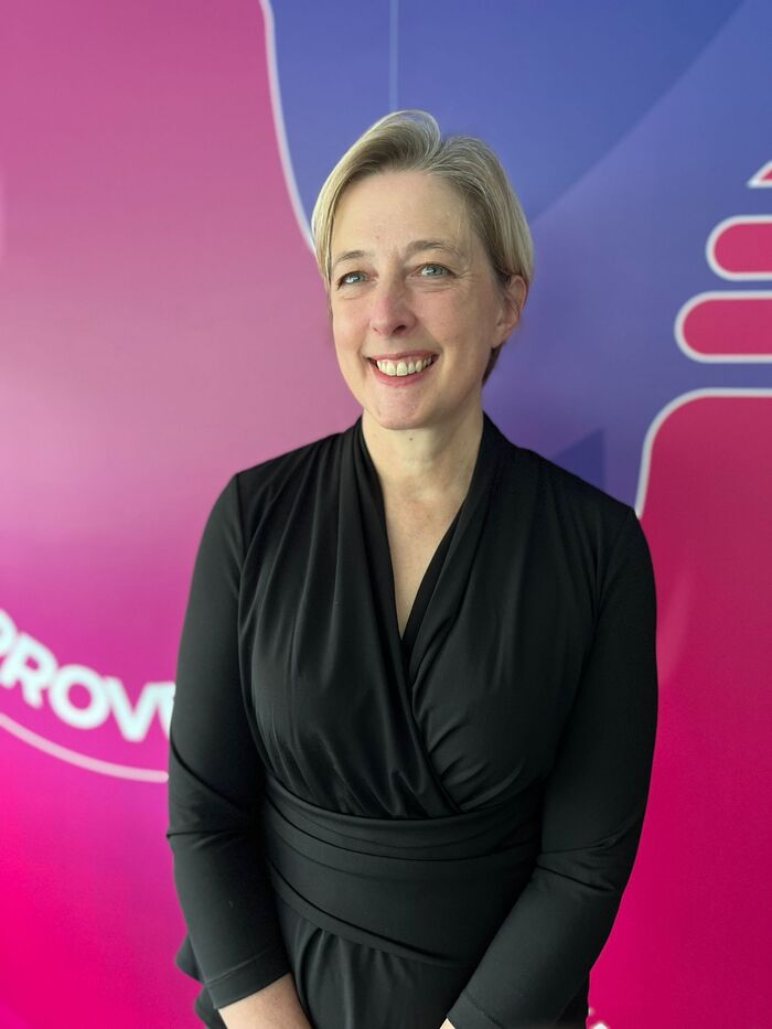 Sally Lewis (Author of Implementing Value-Based Healthcare)