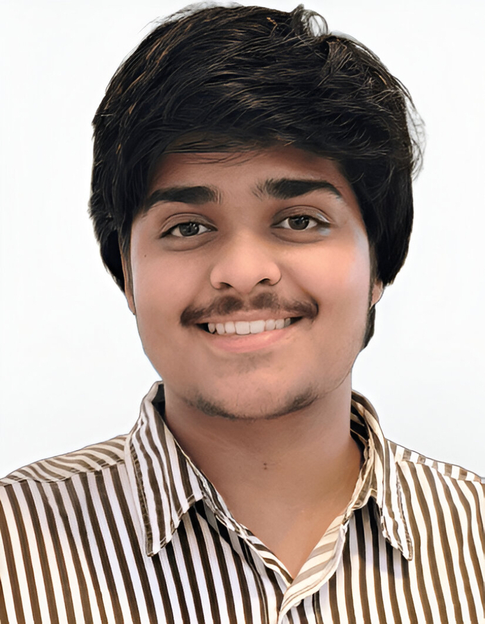 Sparsh Bhardwaj (Author of AAGAAZ)