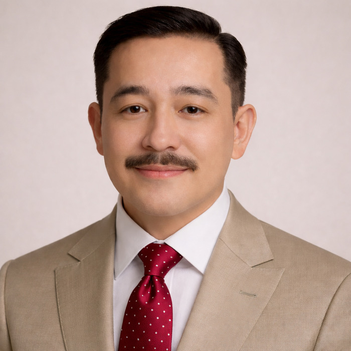 Joseph Libatique (Author of The Evening Reset )