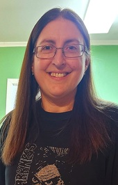 Colby Woodring (Author of Revenge Falls)