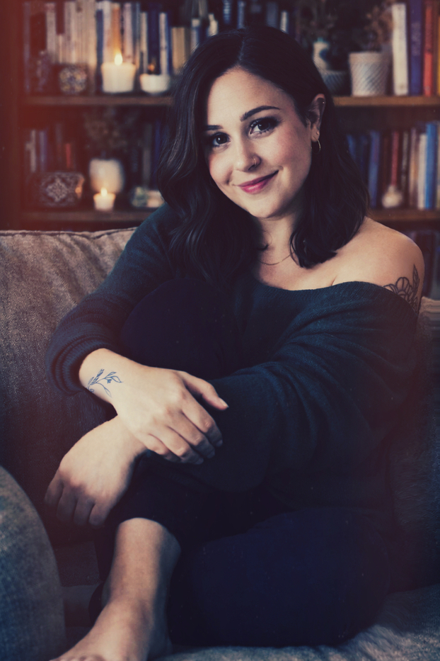 Kelly Parker (Author of Rebel Heart)