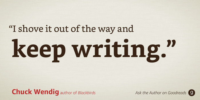 Keep Writing! Authors Share Their Best Advice on Overcoming Writer’s ...