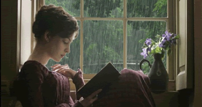 16 Perfect Books to Curl Up with on a Rainy Day - Goodreads News ...