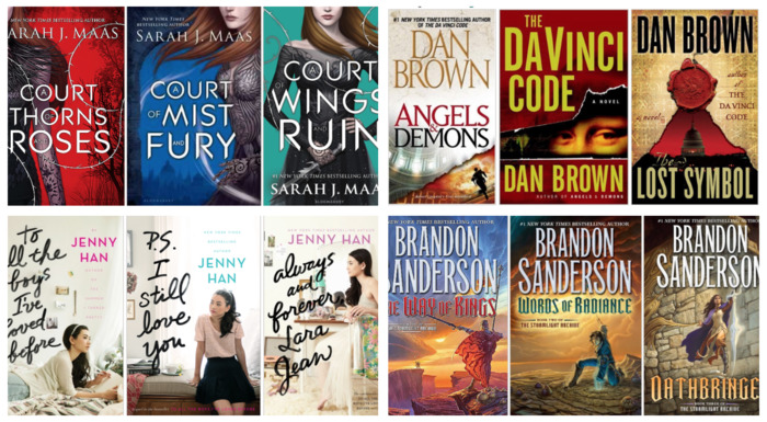 Catch Up with These Series Before the Next Book Comes Out - Goodreads ...