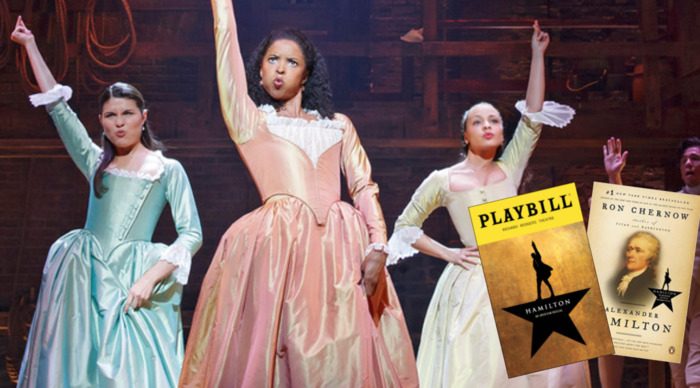 5 Musicals That Give "Inspired by a Book" a Whole New Meaning ...