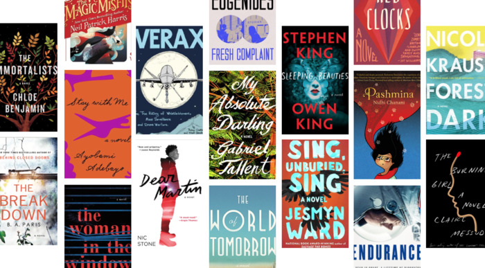 24 Upcoming Books Librarians, Editors, and Booksellers Think You'll ...