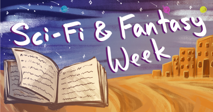 Science Fiction & Fantasy Week - Goodreads News & Interviews