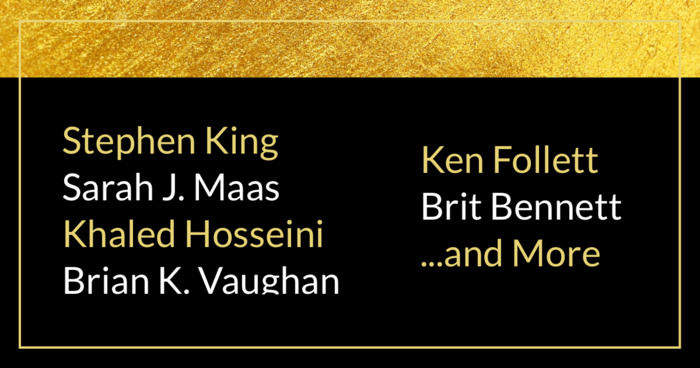 Your Favorite Authors' Top Ten Favorite Books - Goodreads News & Interviews