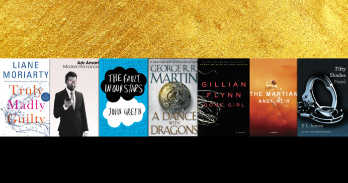 The Most Popular Books of the Decade—Chosen by You - Goodreads News ...
