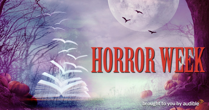 Horror Week - Goodreads News & Interviews