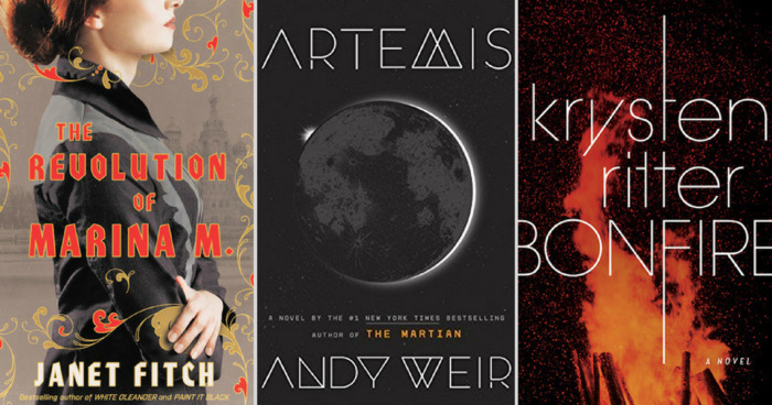 November's Hottest Books - Goodreads News & Interviews