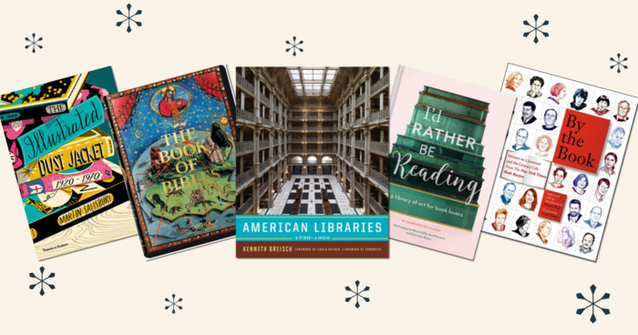 Coffee Table Books for Bookworms - Goodreads News & Interviews