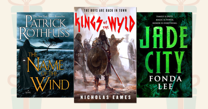 Fantastic Books for Fantasy Fanatics - Goodreads News & Interviews