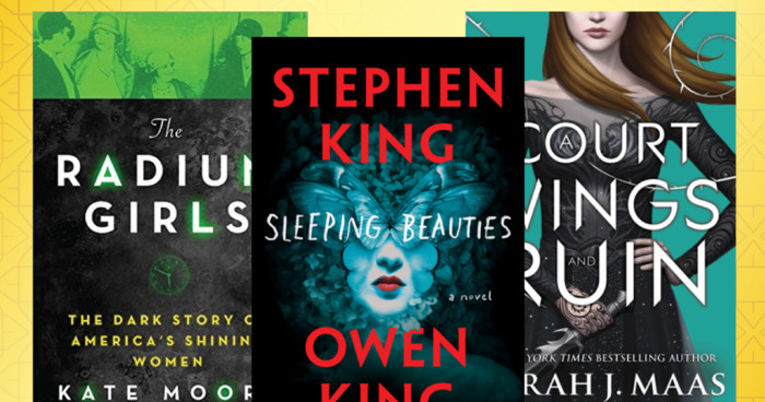 First Lines from the Best Books of the Year - Goodreads News & Interviews