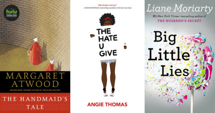 2017's 20 Most-Read Books on Goodreads - Goodreads News & Interviews