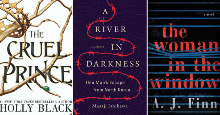 The 12 Most-Read New Books of the 2018 Reading Challenge - Goodreads ...