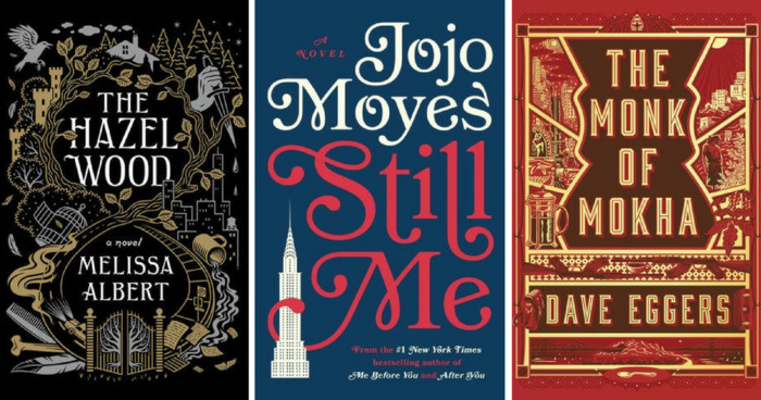 7 Buzzy Books Hitting Shelves Today - Goodreads News & Interviews