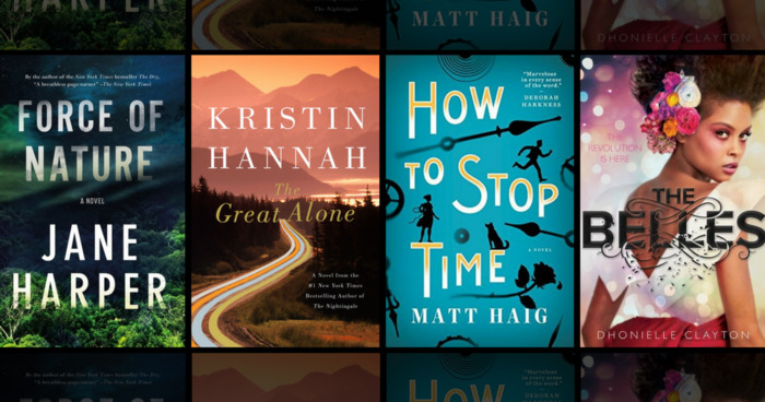 7 Buzzy Books Hitting Shelves Today - Goodreads News & Interviews