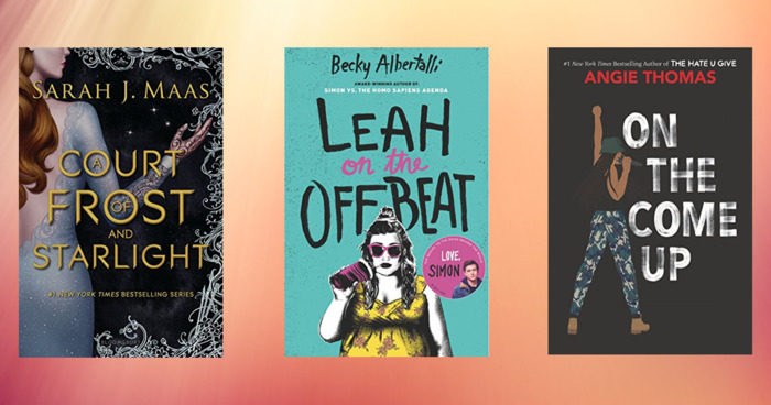 The Must-Have YA Books of Spring - Goodreads News & Interviews