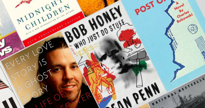 Actor (and Debut Author) Sean Penn Recommends Some of His Favorite ...