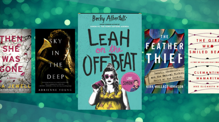 7 Buzzy Books Hitting Shelves Today - Goodreads News & Interviews