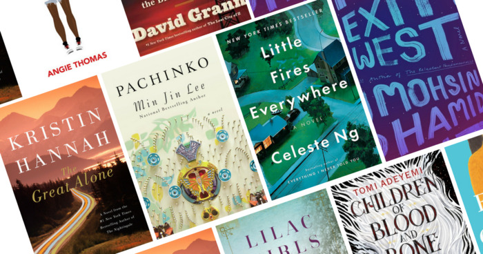The 24 Most Popular Book Club Picks on Goodreads - Goodreads News & Interviews