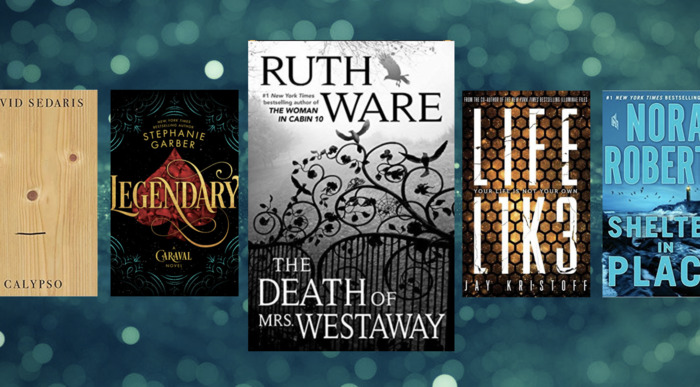 7 Buzzy Books Hitting Shelves Today - Goodreads News & Interviews