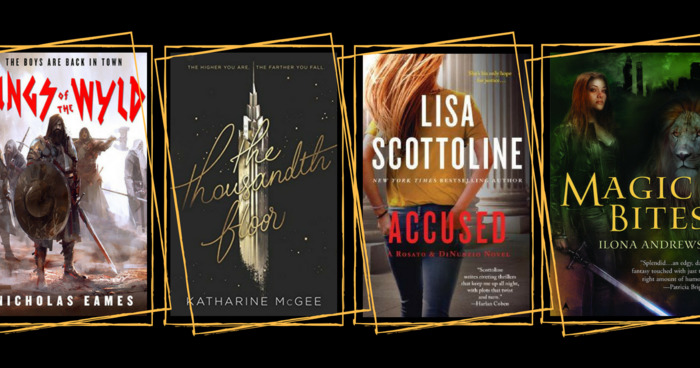 Catch Up Now: These Big Series All Have Books Coming Out in August ...