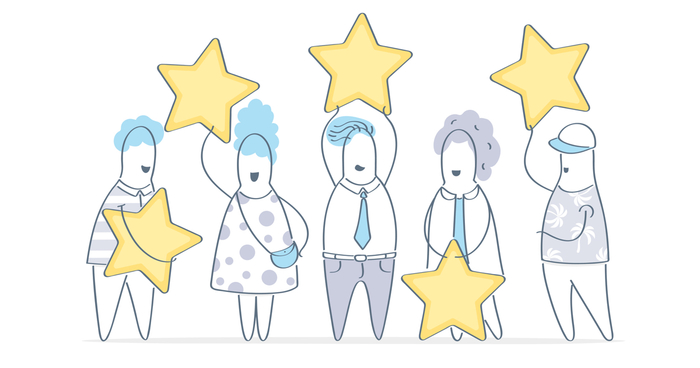 How Books Earn Five-Star Ratings From Readers - Goodreads News & Interviews