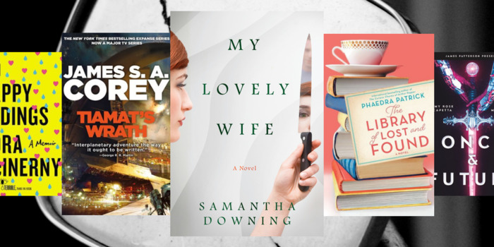 7 Great Books Hitting Shelves Today - Goodreads News & Interviews
