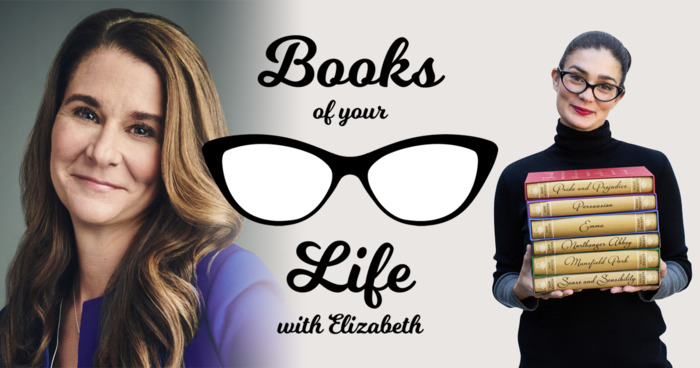 Goodreads Podcast: Elizabeth Talks with Melinda Gates - Goodreads News ...