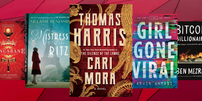 7 Great Books Hitting Shelves This Week - Goodreads News & Interviews