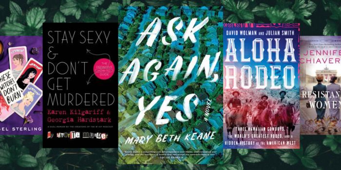 7 Great Books Hitting Shelves This Week - Goodreads News & Interviews